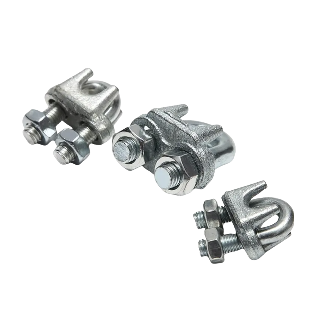 Elevator wire rope U-shaped lock 8MM 6MM 10MM 12MM 13MM elevator wire ...