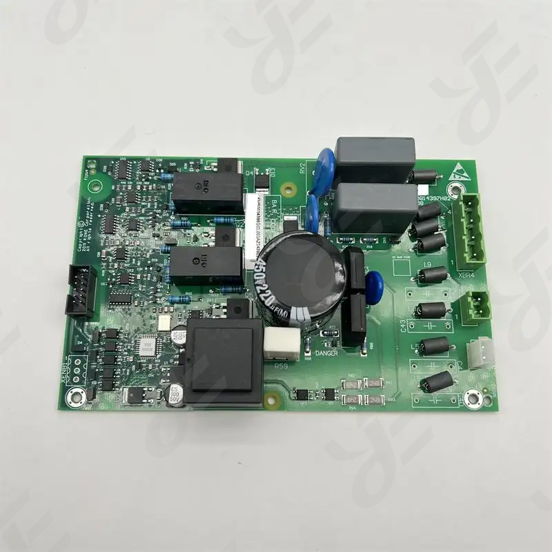 Elevator Board Brake Module Board BCX08 KM50014396G01 – Elevator parts ...